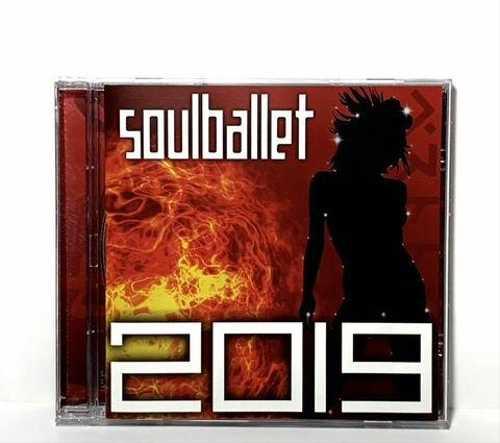 CD диск Soul Ballet "2019"