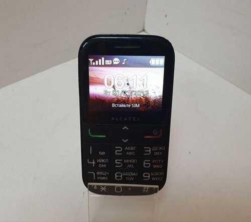 Мобильный телефон Alcatel 2000X