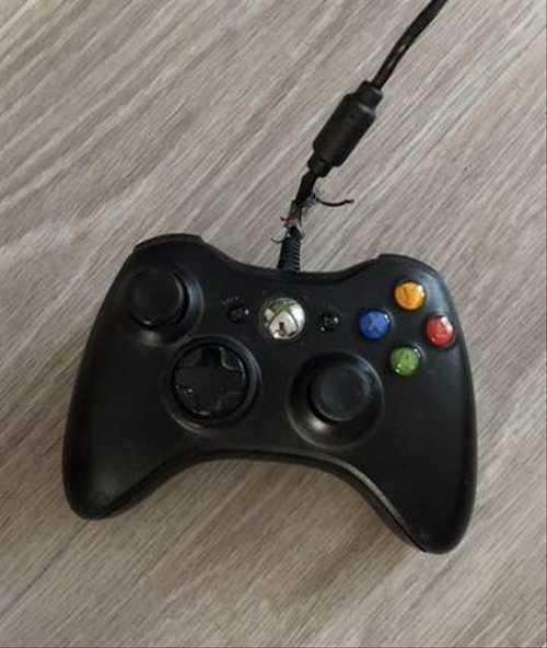 Джостик xbox 360