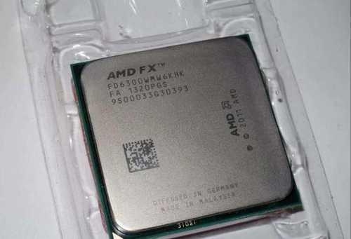 Процессор AMD FX6300, сокет ам3+