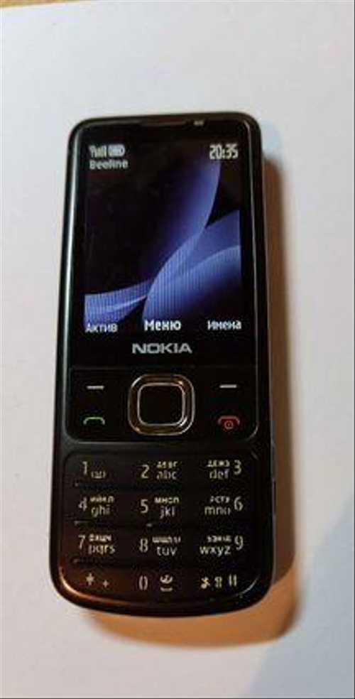 Телефон Nokia 6700
