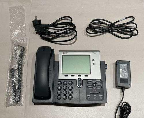VoIP телефон Cisco 7942G