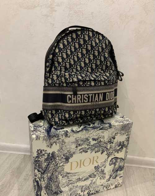 Рюкзак Dior