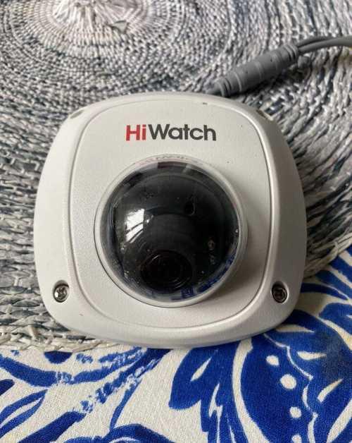Камера видеонаблюдения HiWatch DS-T251