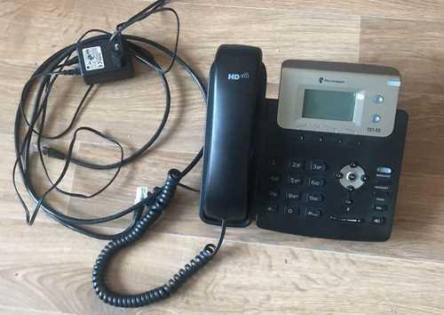 VoIP телефон Yealink SIP-T21 E2