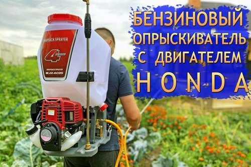 Опрыскиватель садовый бензиновый | Festima.Ru - Мониторинг объявлений