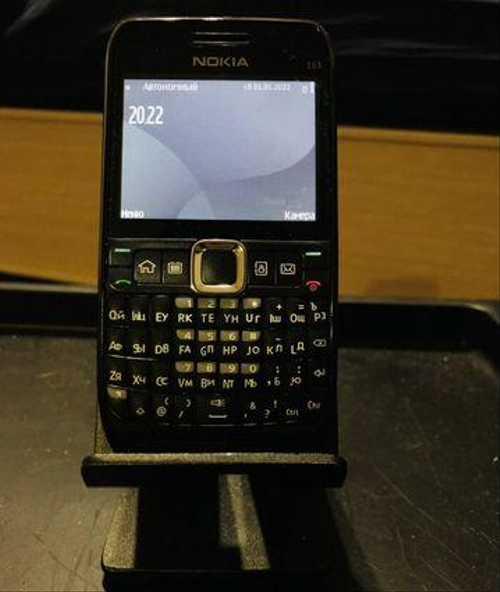 Телефон Nokia Е63