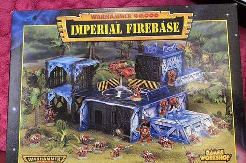 Imperial Firebase Warhammer 40000