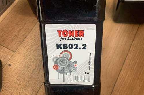 Тонер kb06.2