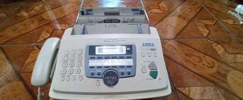 Многофункциональный лазерный факс Panasonic KX-FLM