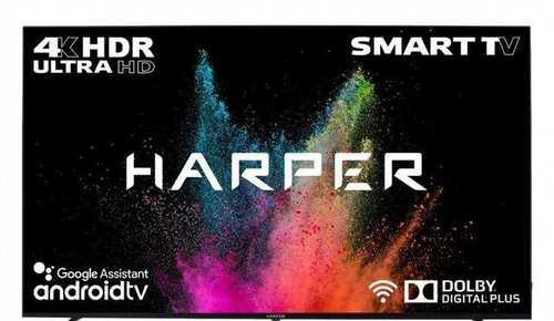 Телевизор harper 65U770TS 65" (2020)