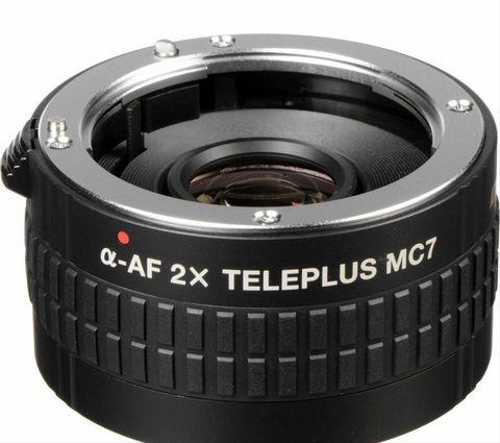 Kenko TelePlus MC7 AF 2.0X Teleconverter Конвертер