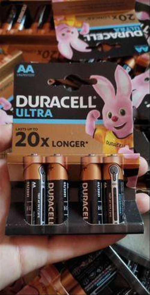 Батарейки duracell. 16 упаковок. Батарейки GP supe