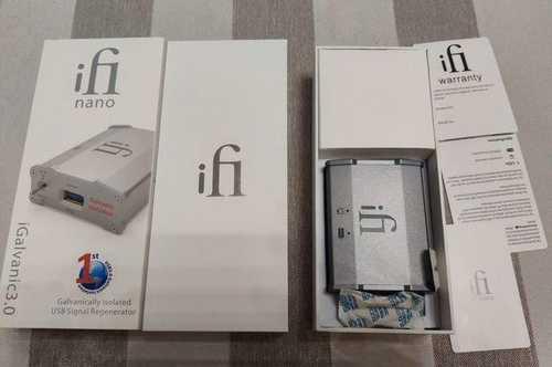 IFI nano igalvanic3.0