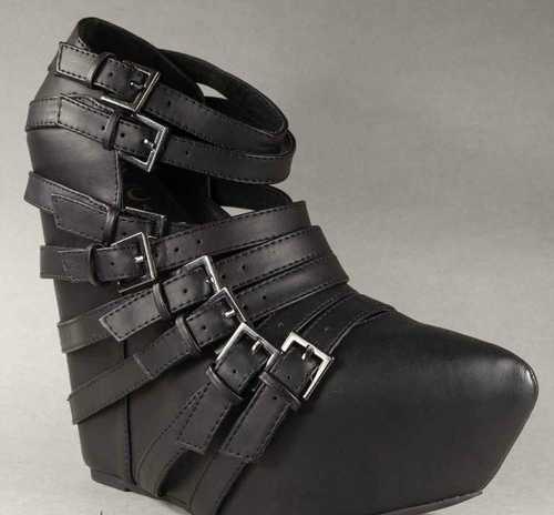 Туфли Jeffrey Campbell