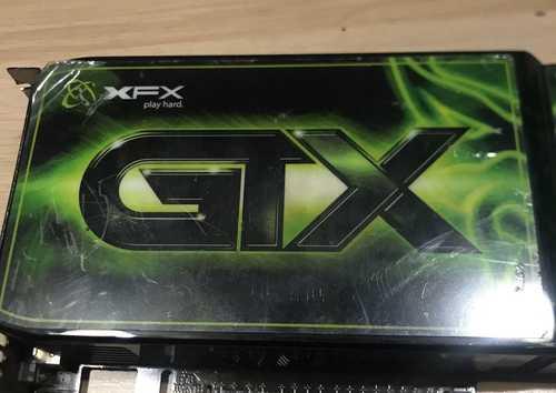 Видеокарта GeForce GTX 285