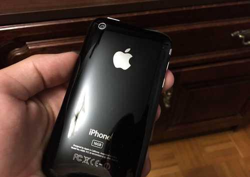 iPhone 3GS