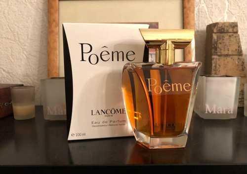 Lancome Poeme, 100ml