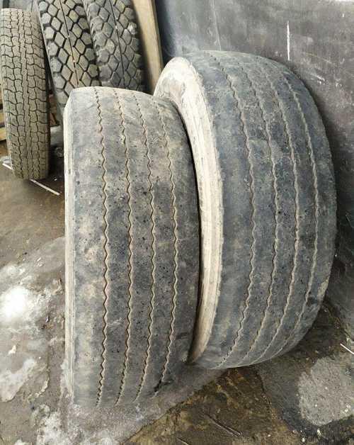 315/70 R22.5 Кордиант рулевая ось б/у