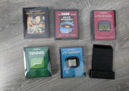 Игры Atari 2600 ntsc #2