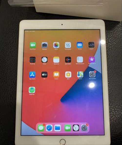 iPad (2017) (5th gen, 5-го поколения)