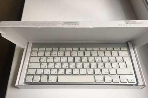 Клавиатура Apple Bluetooth Wireless Keyboard