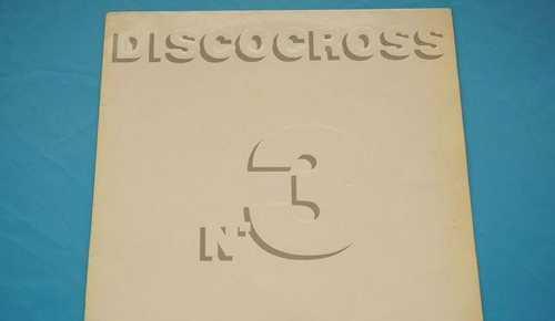 Discocross N.3 / 1982 -VA-Various -Italy -LP