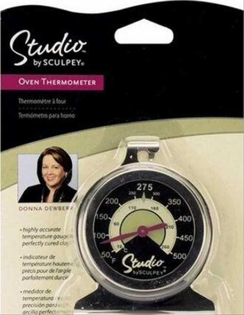 Термометр для духовки Sculpey Studio Oven Thermome