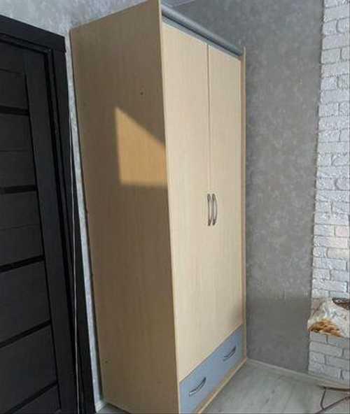 Шкаф бу + комод бу