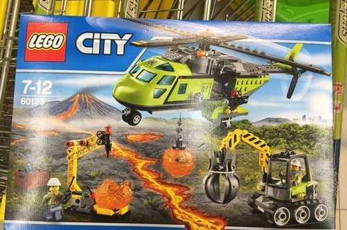 Lego city 60123