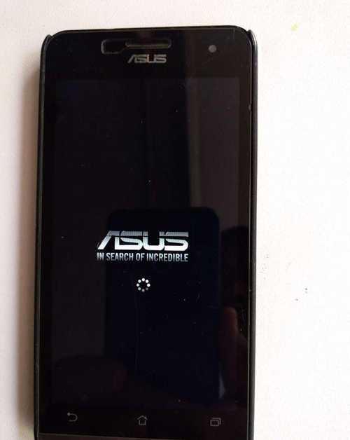 Телефон asus