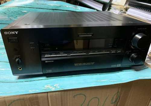 Ресивер Sony STR-DB840 цвет чёрный звук 5.0