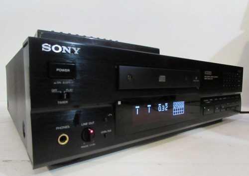 Sony CDP-X333ES CD-Плеер пр-ва Япония 1991г