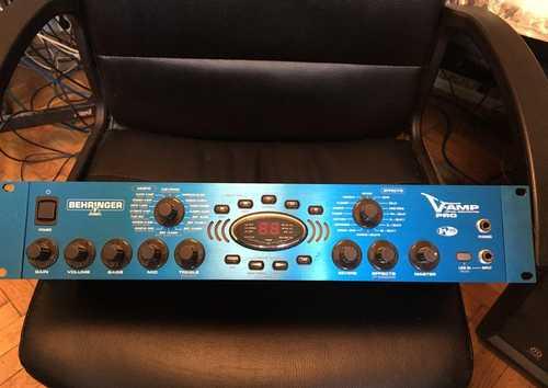 Behringer V-AMP Pro