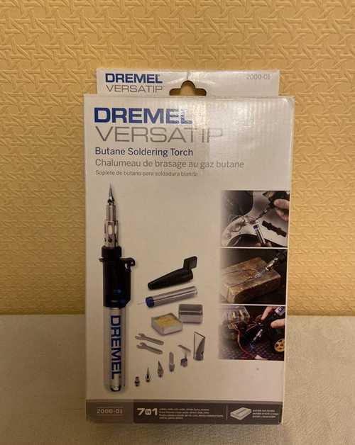 Паяльник газовый Dremel Versatip
