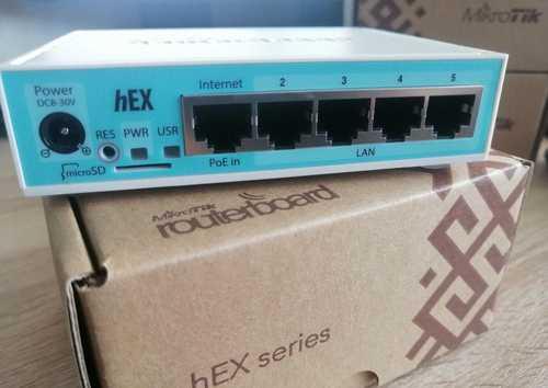 Mikrotik Hex Rb Gr Festima Ru