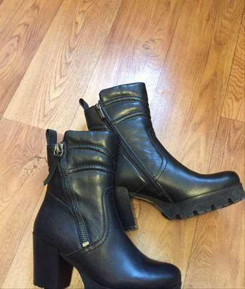 Сапоги tg collection 36 размер новые