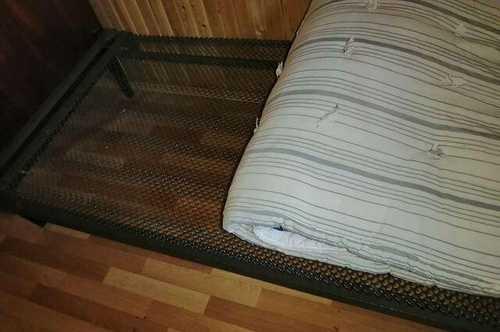 Кровать панцирная из СССР