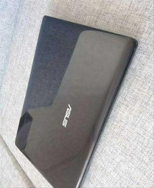 Ноутбук asus на запчасти