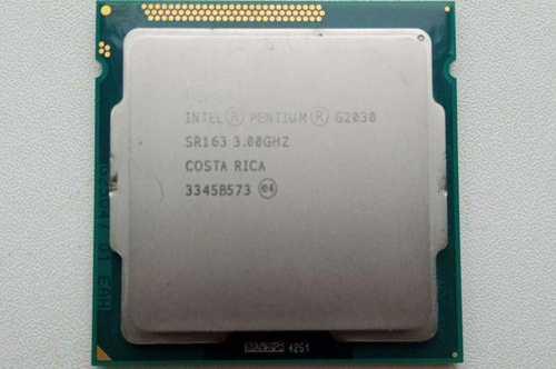 Intel Pentium G2030