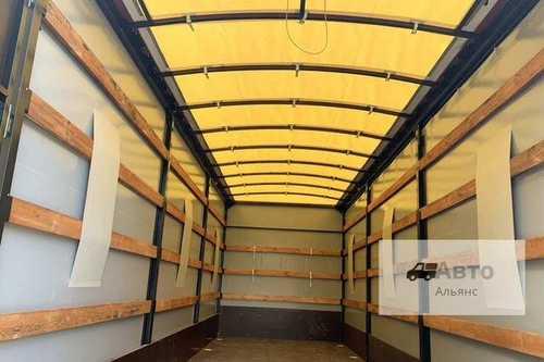 Сдвижная крыша на фургон 6.3 метра | Festima.Ru - Мониторинг объявлений