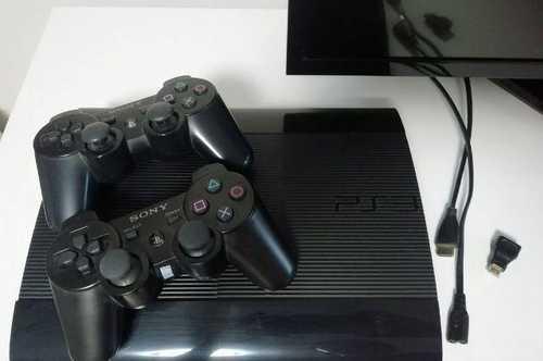 Sony playstation 3 super slim 500gb