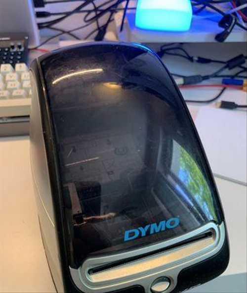 Dymo labelwriter 450