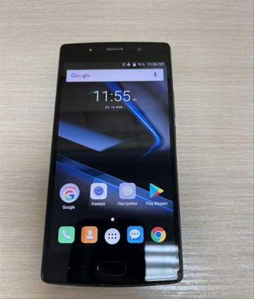 Смартфон doogee BL7000