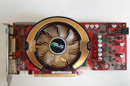 Radeon HD 4850 512mb