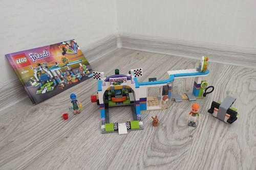 Lego friends 41350 Автомойка