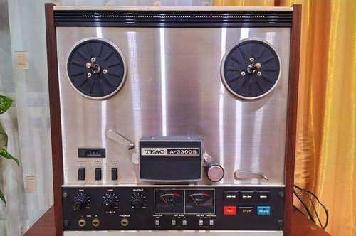 Teac A3300S и radiotehnika S-70