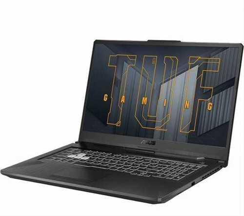 Игровой ноутбук Asus TUF Gaming A17 FX706IC-HX015