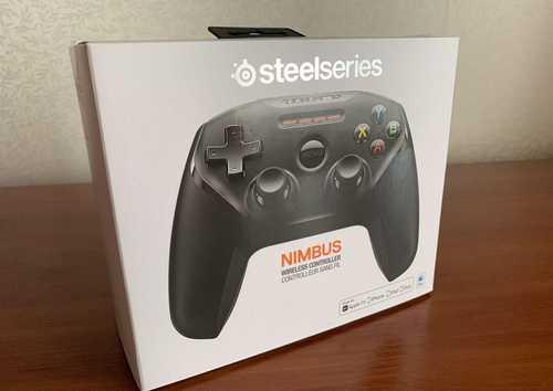 Геймпад SteelSeries Nimbus