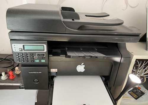 Мультифункциональный принтер HP LaserJet Pro M1217